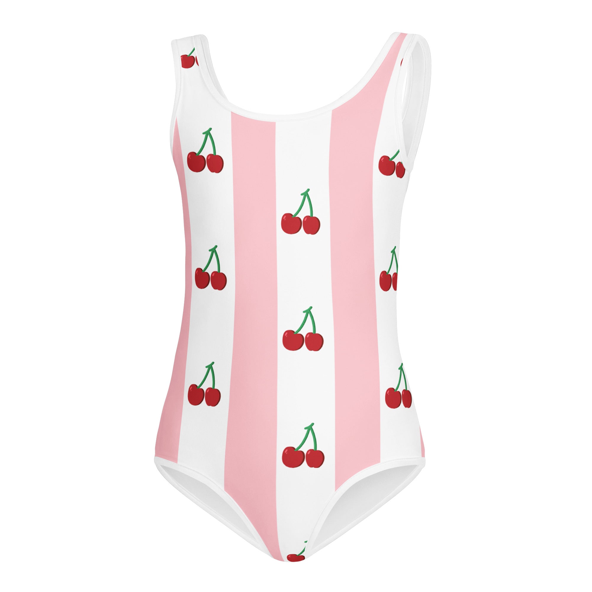 All-Over Print Kids Swimsuit – Sunkissed